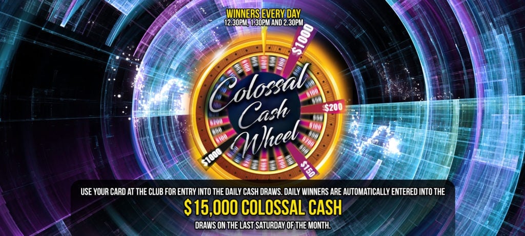 Win Colossal Cash At Cazalys | Cazalys