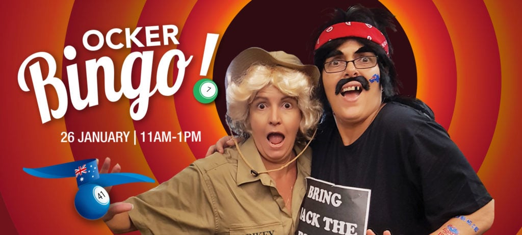 Ocker bingo | Cazalys