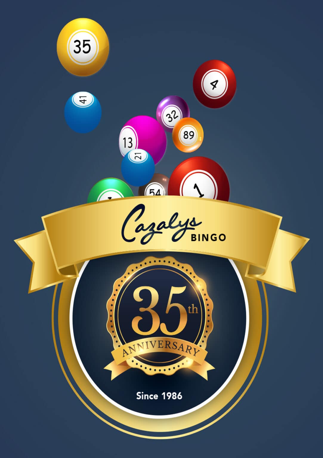 Bingo | Cazalys
