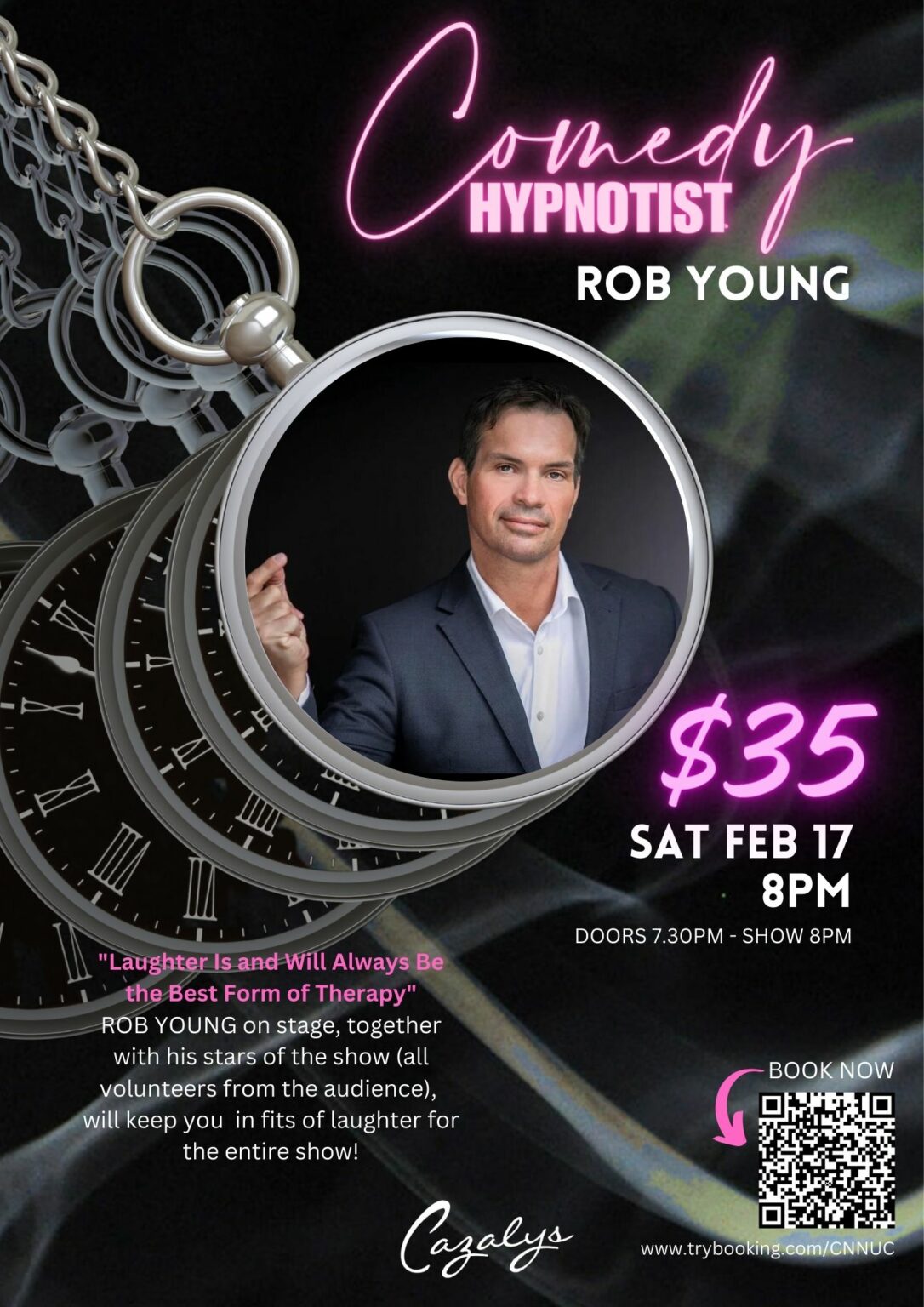 Promotions & Events | Cazalys