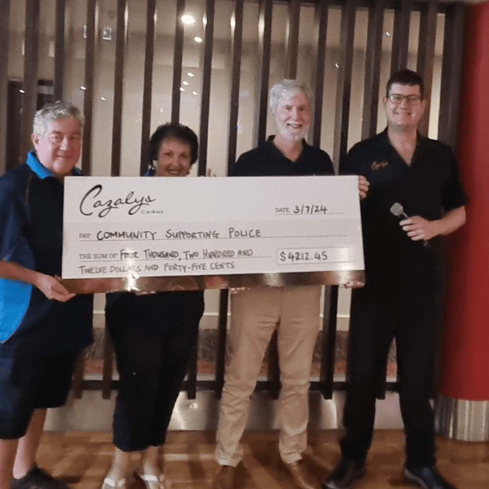 Community News | Cazalys