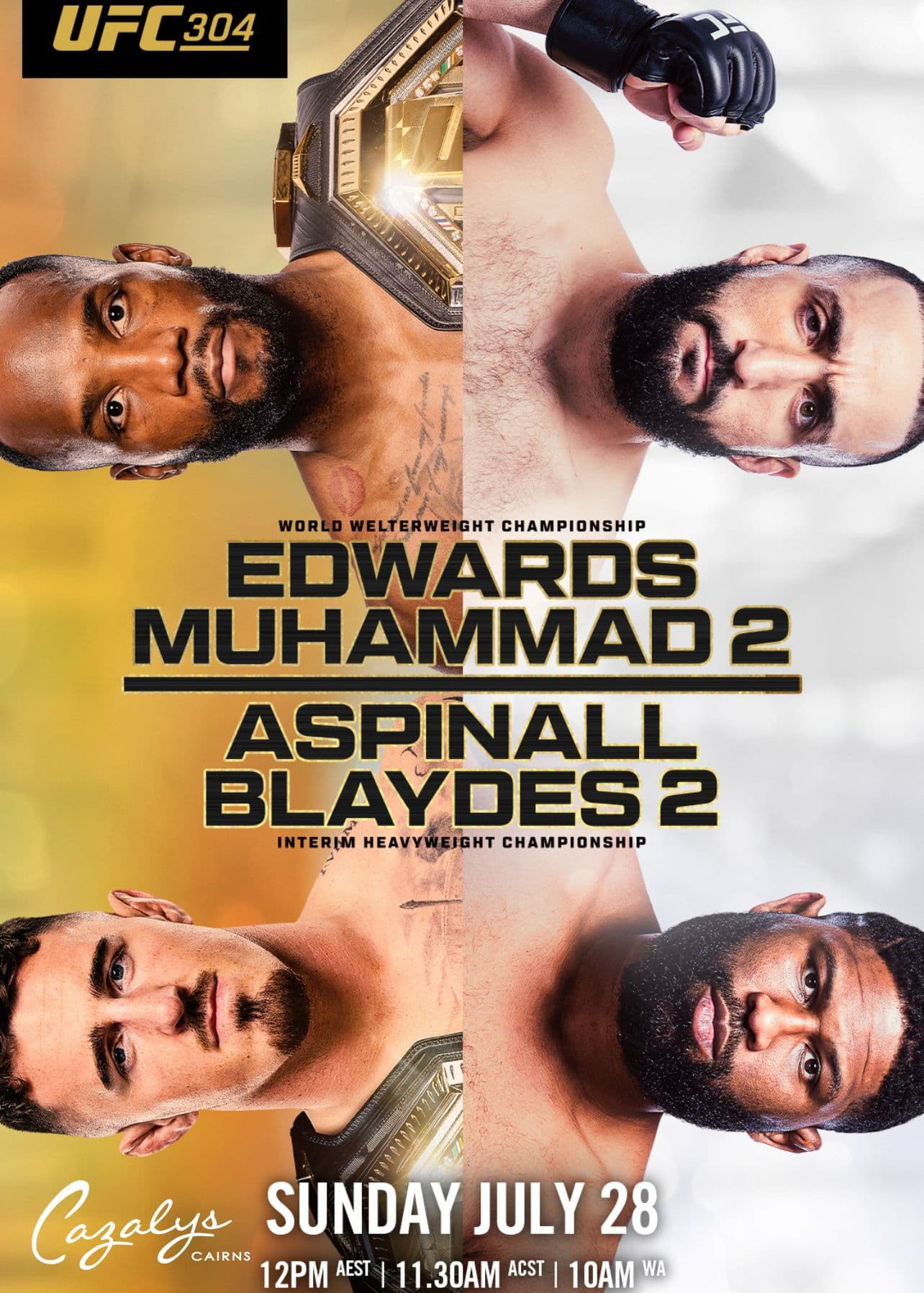 Stadium Sportsbar | Cazalys