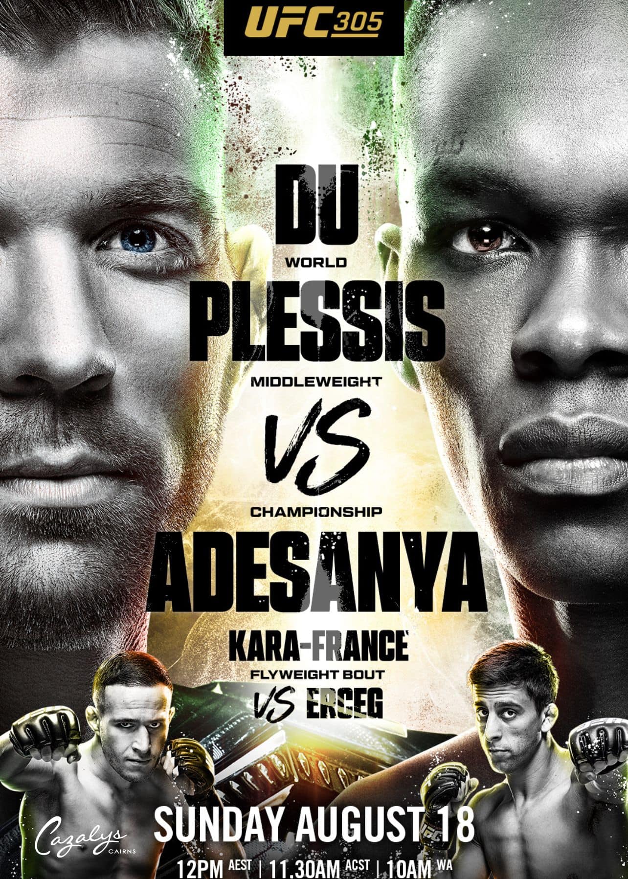 Stadium Sportsbar | Cazalys