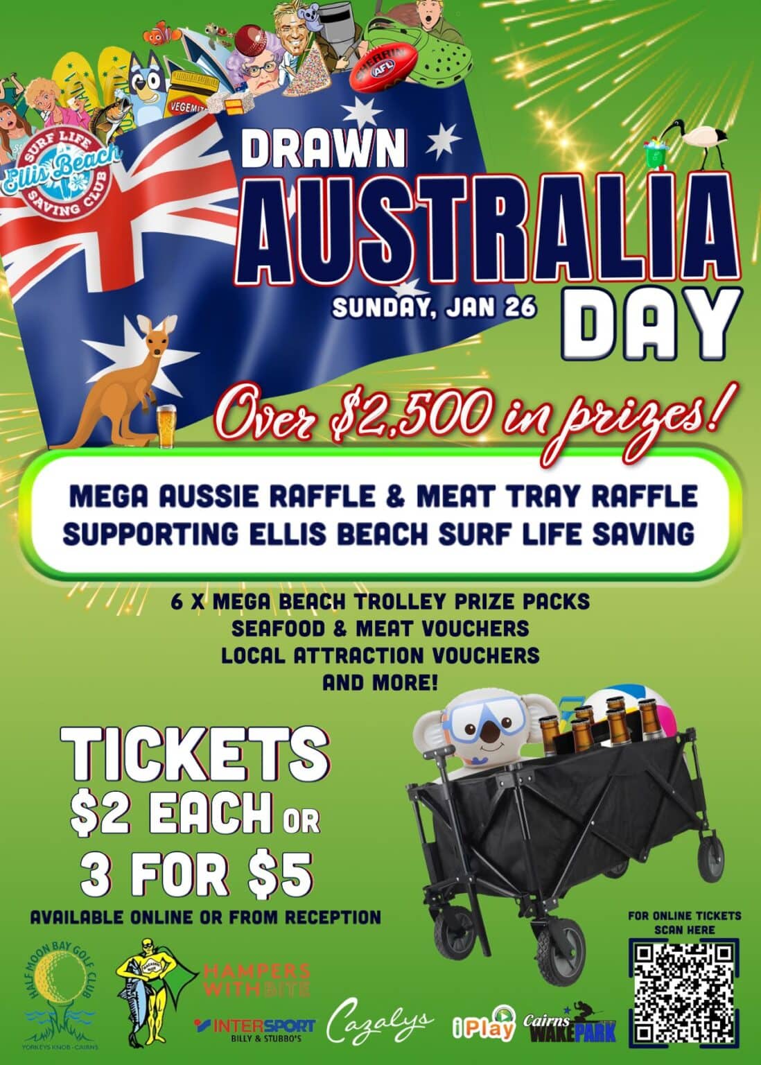 Promotions & Events | Cazalys