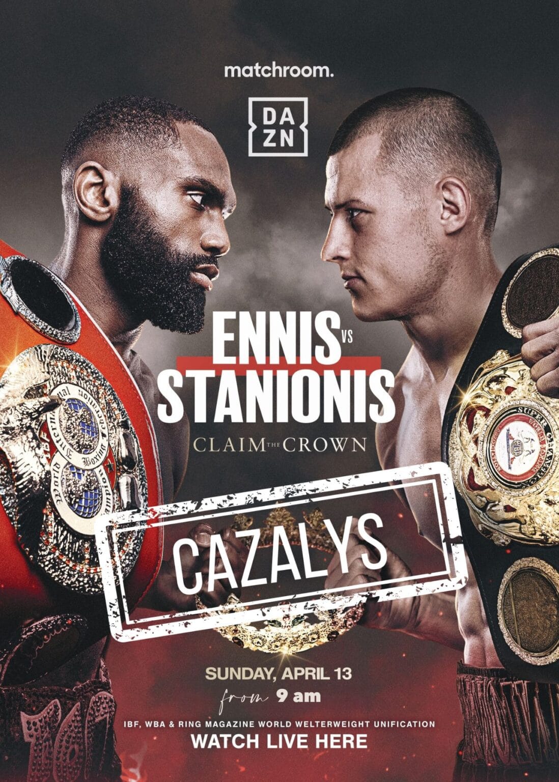 Stadium Sportsbar | Cazalys