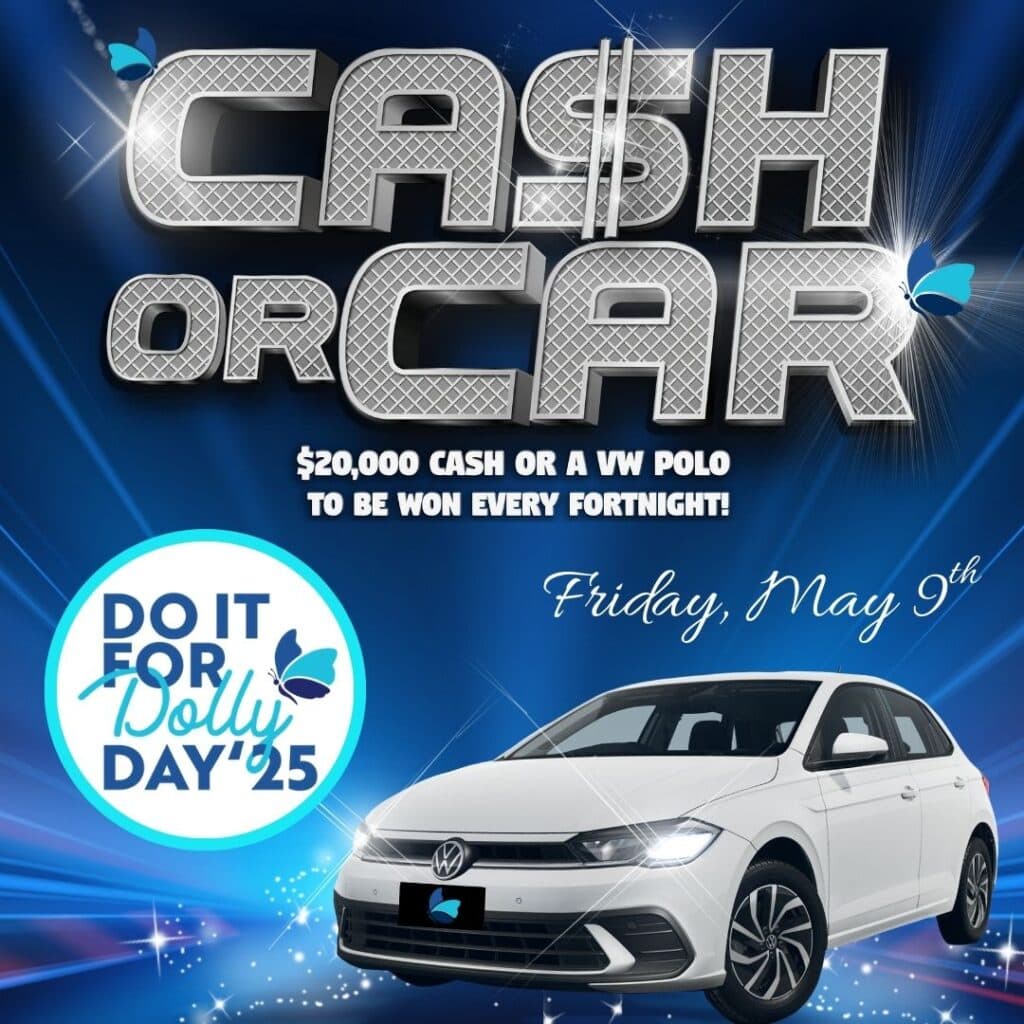 Do it for Dolly Day | Cazalys