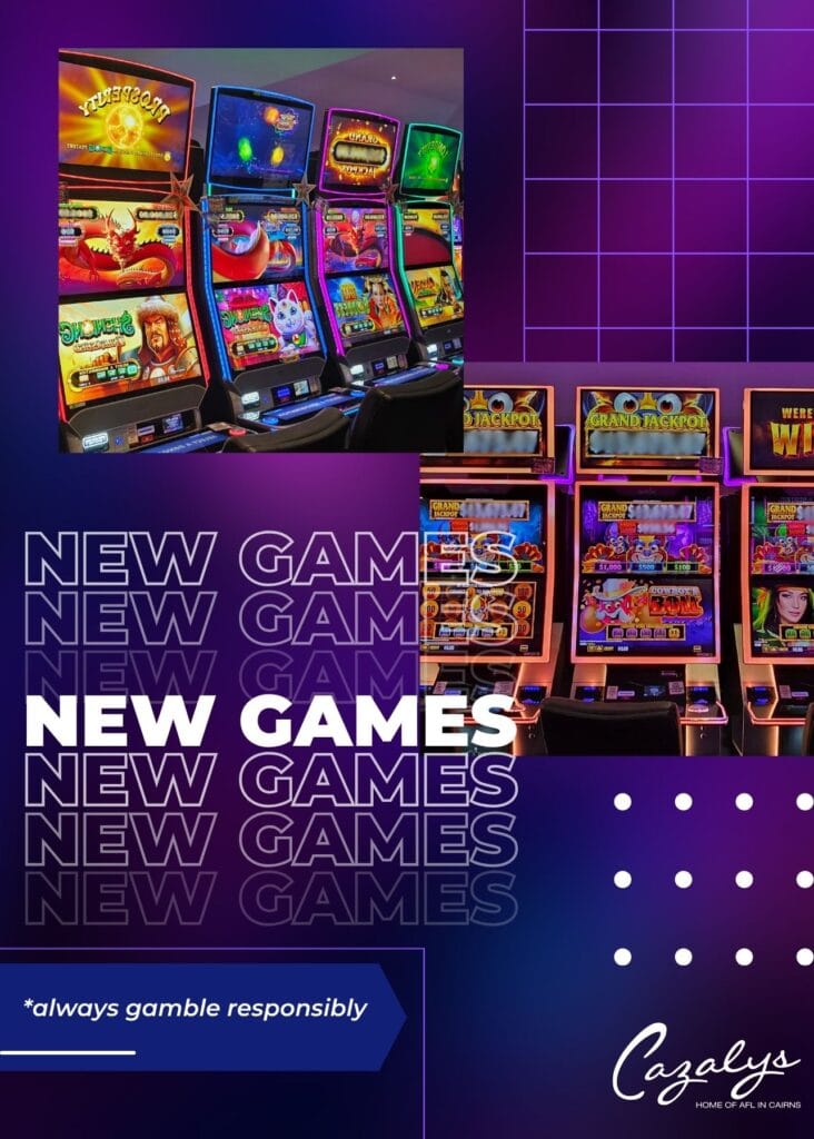 Promotions & Events | Cazalys