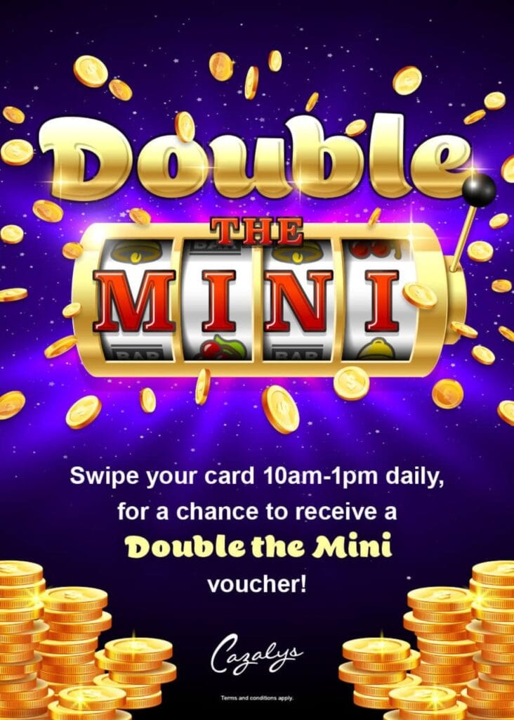 Promotions & Events | Cazalys