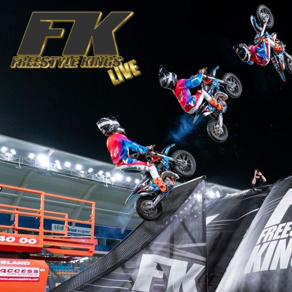 Freestyle Kings Returns to Cazalys Sadium | Cazalys